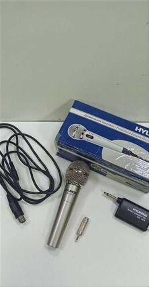 Микрофон Hyundai MA-309