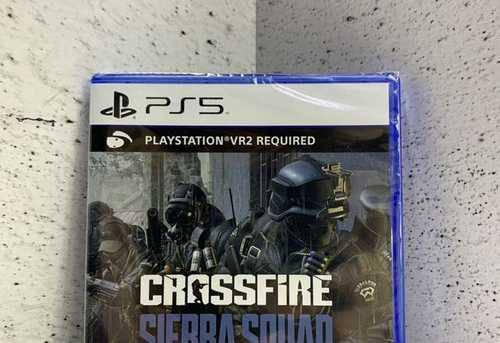 Crossfire Sierra Squad PS5 VR2 (рус)