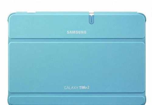 Оригинал Чехол Book Cover Samsung Tab 2 10.1"Синий