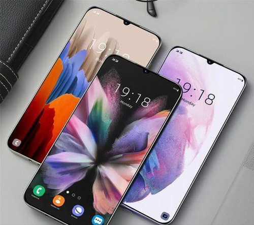 Смартфон S23 Ultra 72 Мп 6.8 дюйм белый