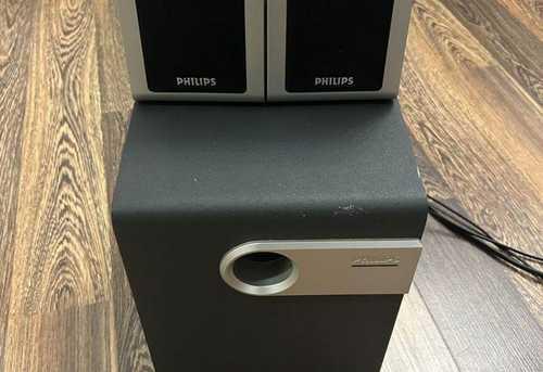 Акустическая система 2.1 Philips
