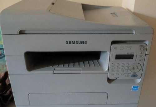 Samsung scx-4727fd принтер сканер копир wifi