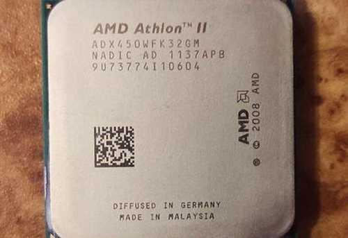 Процессор AMD Athlon II X3 450 3.2 GHz