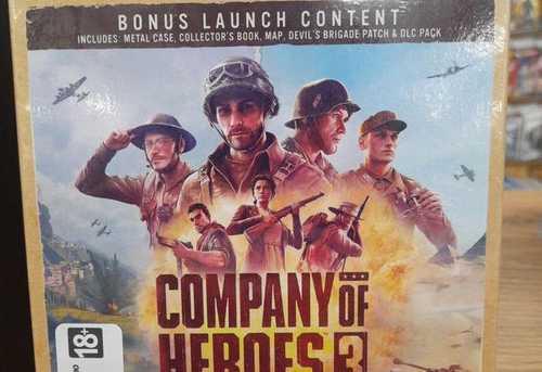 Company of Heroes 3:Console Edition(Xbox Series X)