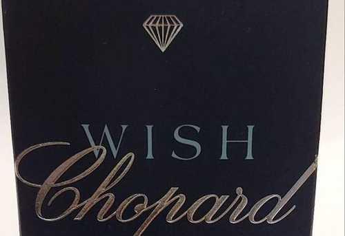 Оригинальный парфюм Wish Chopard 30 ml