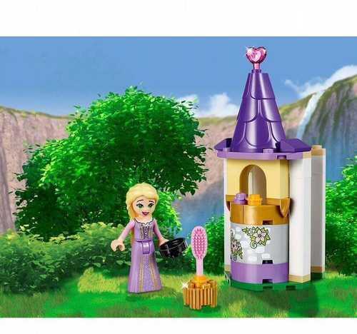 Lego Disney Princess 41163 Башенка Рапунцель