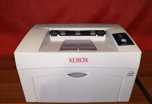 Принтер xerox phaser 3117 нерабочий