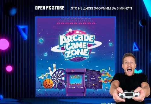 Arcade Game Zone PS5