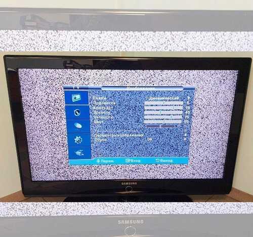 Телевизор LCD Samsung 37"