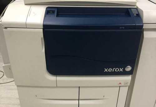 Мфу лазерное монохромное SRA3 Xerox D110