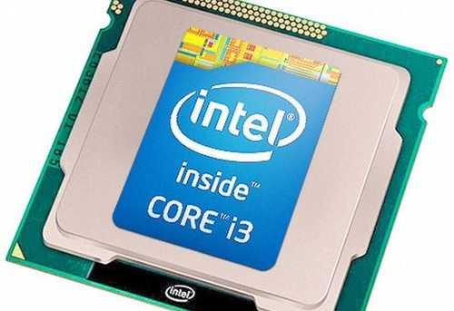 Процессор Intel Core i3-13100F OEM (Raptor Lake, I