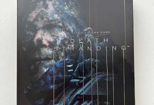 Death stranding ps4 steelbook
