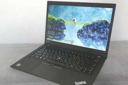 ThinkPad T495 Ryzen 5 PRO 3500U +Radeon RX Vega 8