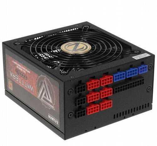 Zalman Wattera 1000w Gold