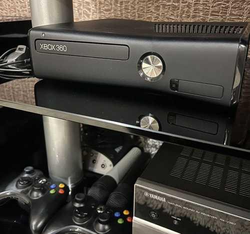 Xbox 360slim