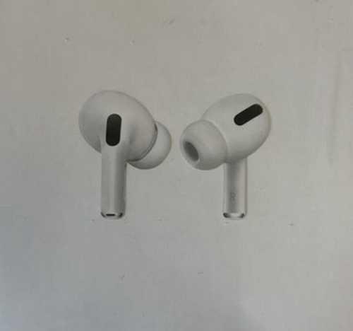 Беспроводные наушники apple airpods про