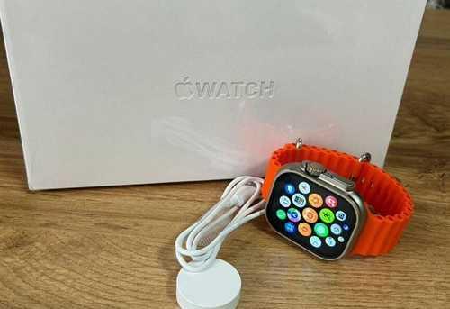 Часы apple watch ultra 2