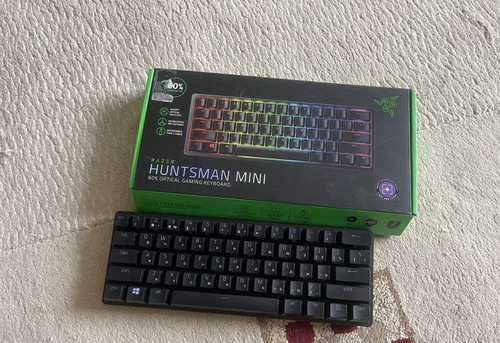 Razer huntsman mini