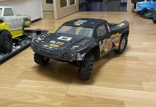 Hpi blitz 2wd