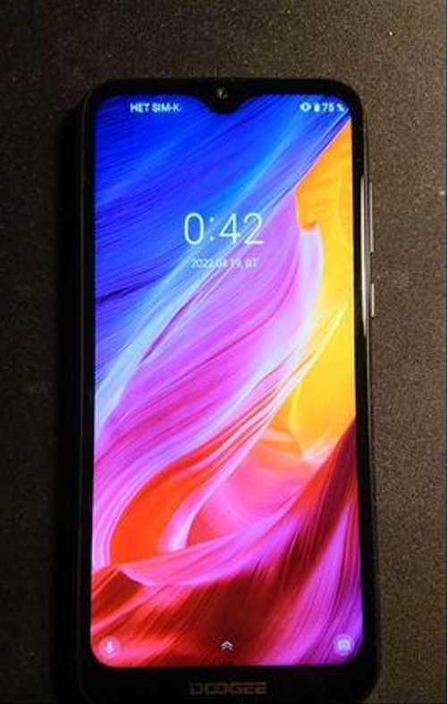 Смартфон Doogee Y8 Phantom Purple 32g