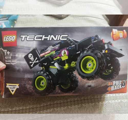 Lego 42118 technic конструктор