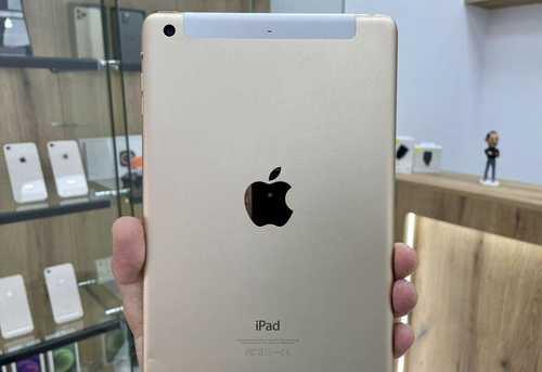 iPad mini 3 LTE 16gb Gold