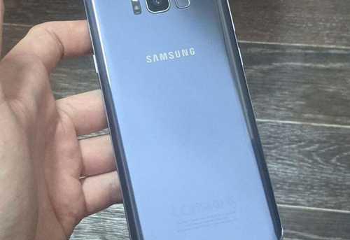 Samsung Galaxy S8 Plus 64gb точки