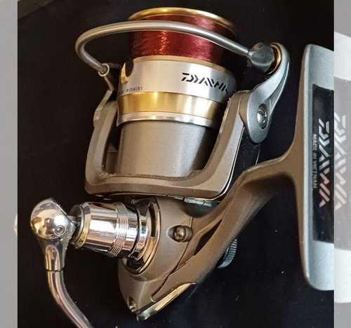 Катушка daiwa Revros MX2004