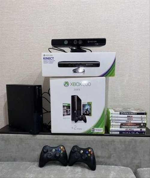 Xbox 360 E 256gb