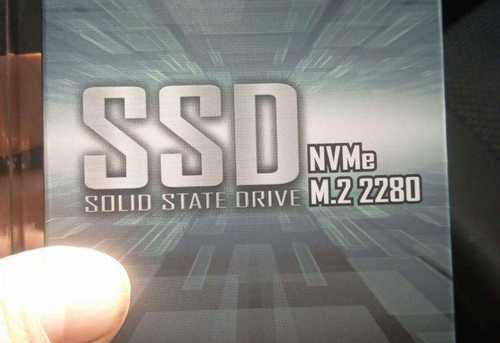 Ssd m2 накопитель