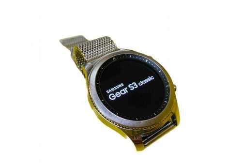 Умные часы Samsung Gear S3 Classic (Долгополова)