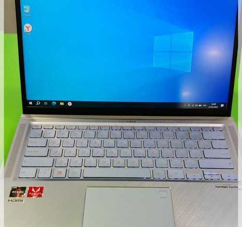 Asus zenbook 14 um431d