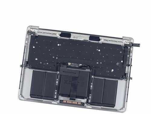 Топкейс (корпус) MacBook Pro 13 A2289 Silver
