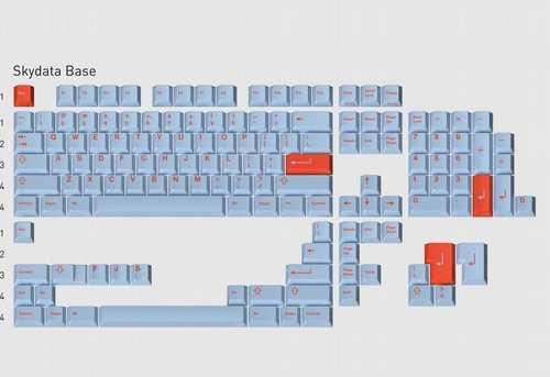 GMK Yuri (Skydata Base)