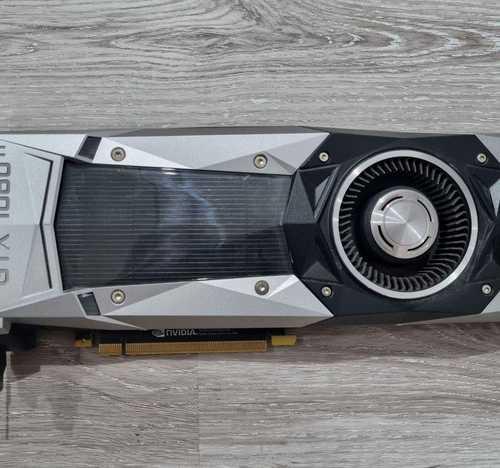 Продам видеокарту Inno3D Geforce GTX 1080TI