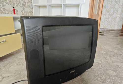 Телевизор philips (старый)