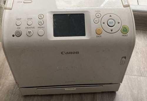Canon selphy es20