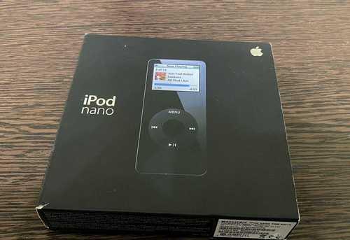 Плеер Apple iPod Nano 1-st 1gb