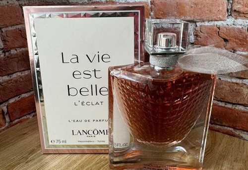 Lancome la vie est belle l eclat