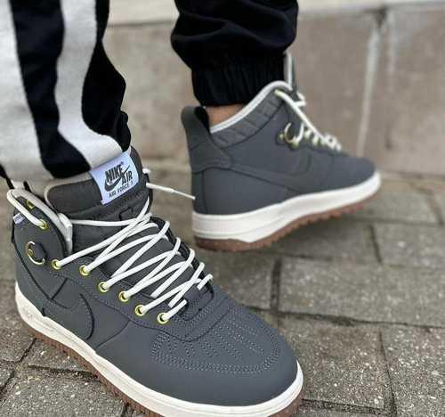 Nike Lunar Force 1 Duckboot зима