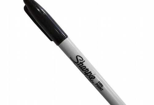 Маркер DG Sharpie Черный Тонкий (sharpie-M)