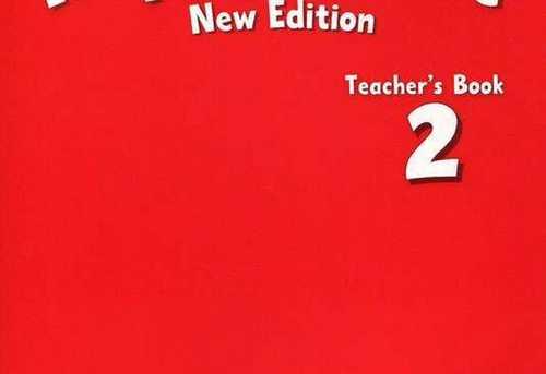 Happy house 2. Teachers book