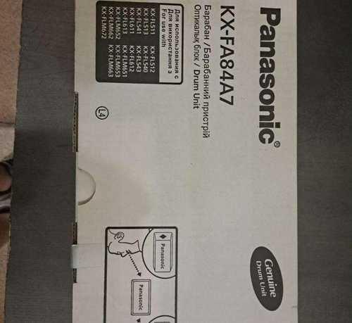 Картридж барабан Panasonic KX-FA84A7