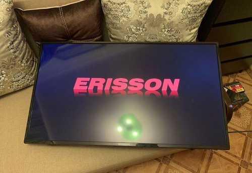 Телевизор 40 дюймов Erisson