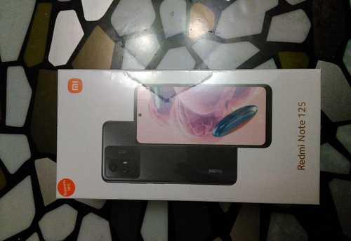 Xiaomi redmi note 12 s 8 256