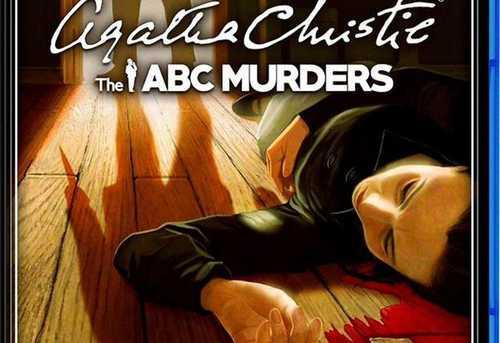 Agatha Christie: The ABC Murders PS4, русская верс
