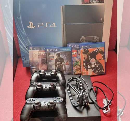 Sony playstation 4