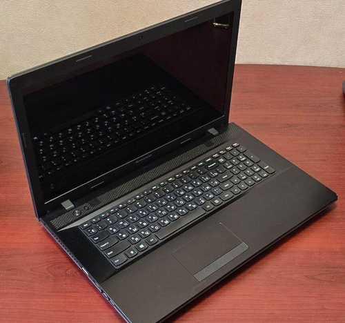 Ноутбук lenovo G700 17.3