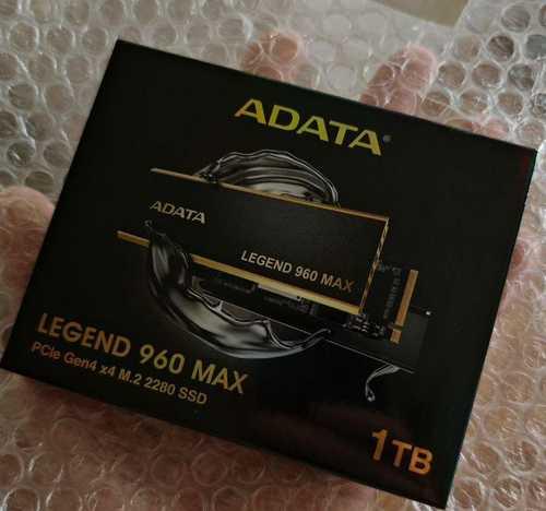 A-Data Legend 960 Max aleg-960M-1TCS