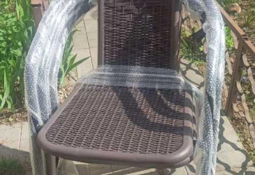 Кресло садовое, стул